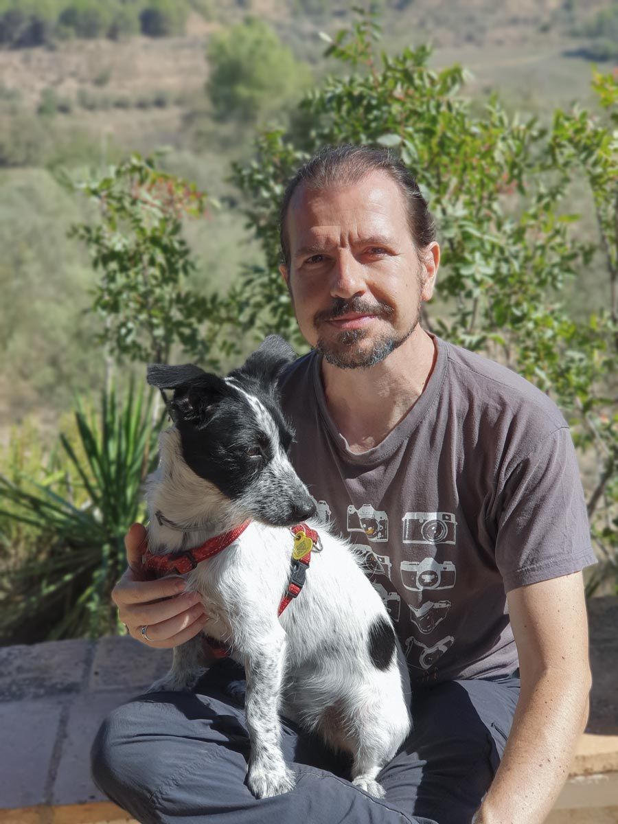 Fotógrafo de perros, en provincia de Barcelona - Joan Boira